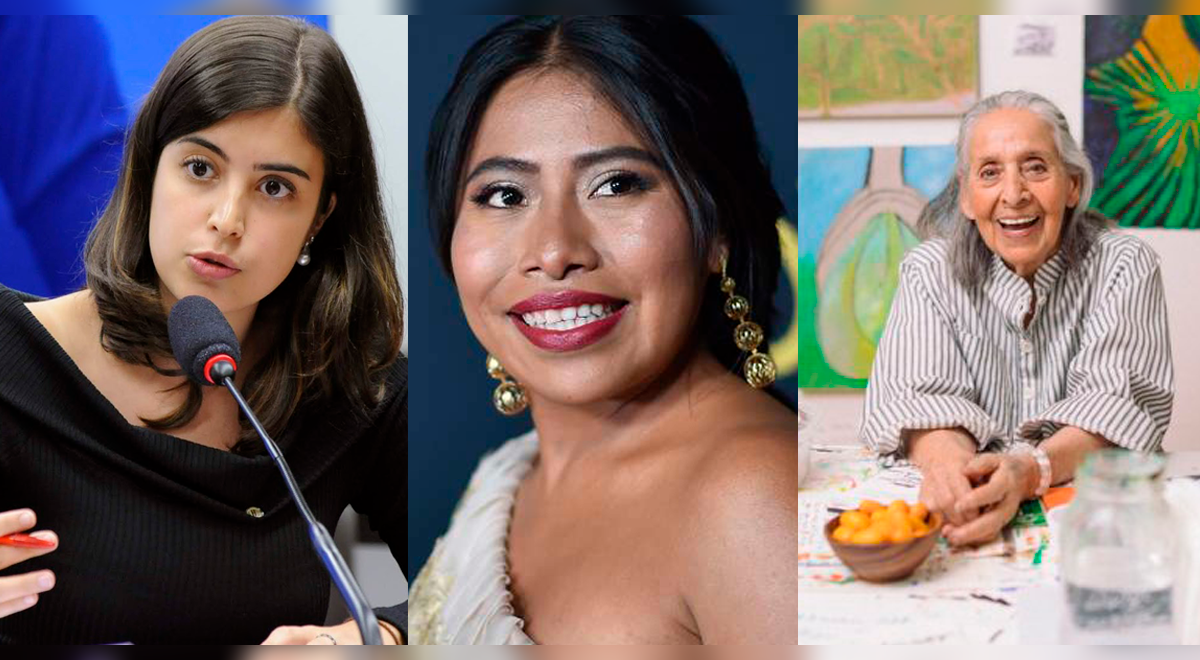 Conoce a las latinoamericanas que están entre las 100 mujeres más ...