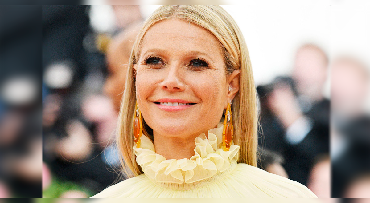Gwyneth Paltrow hace tendencia con los outfits que usa en "The Politician"