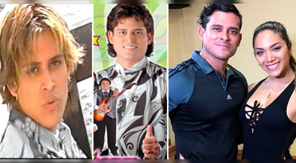 La transformación física de Christian Domínguez en la televisión peruana