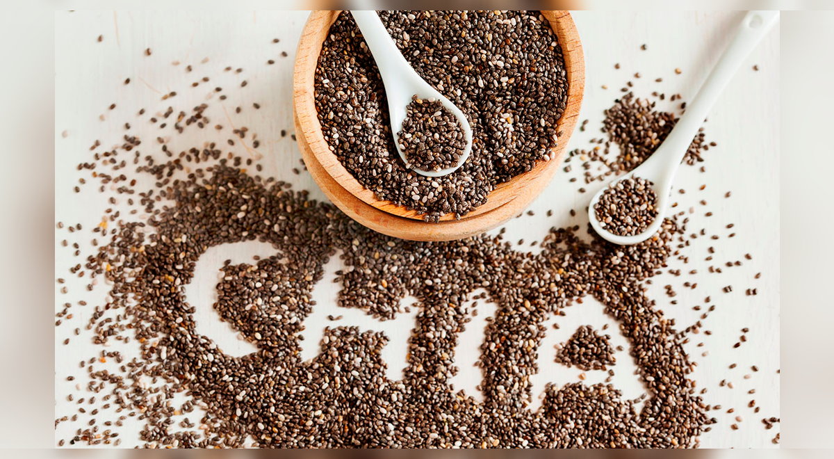 Semillas de chía: Recetas deliciosas y fáciles con este superalimento