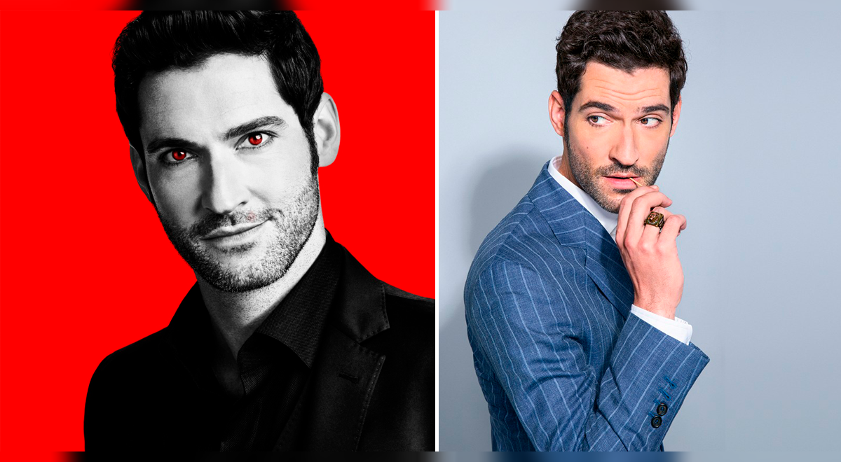 Tom Ellis reveló cuáles son las ventajas de ser Lucifer Morningstar