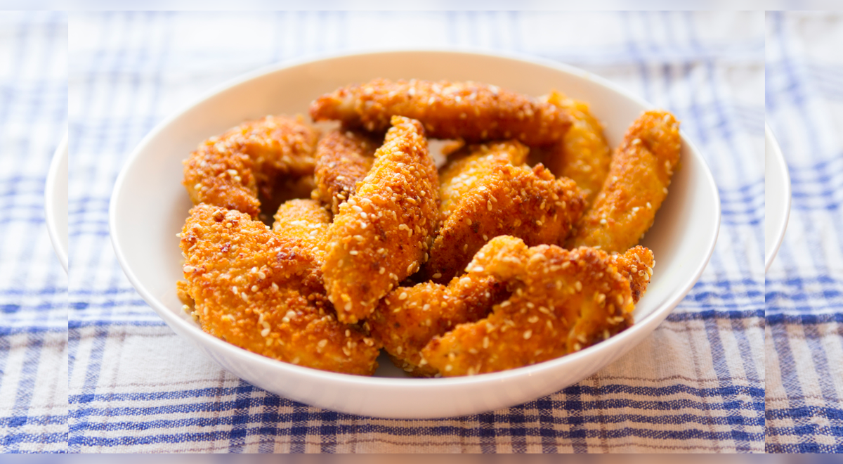 Prepara un delicioso rebozado de pollo y sorprende a tus seres queridos