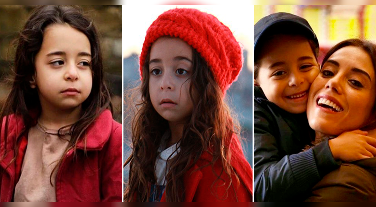 ¿Te acuerdas de 'Turna' en la telenovela turca 'Madre'? Ya cumplió 10 ...