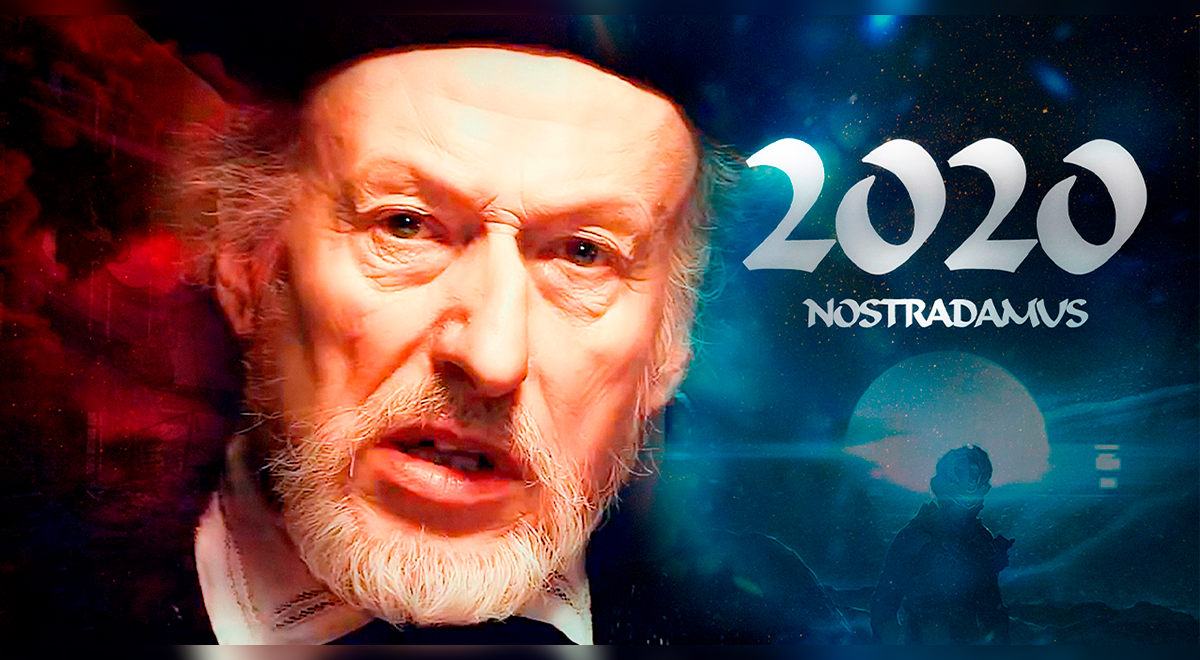Estas son las predicciones de Nostradamus para el 2020