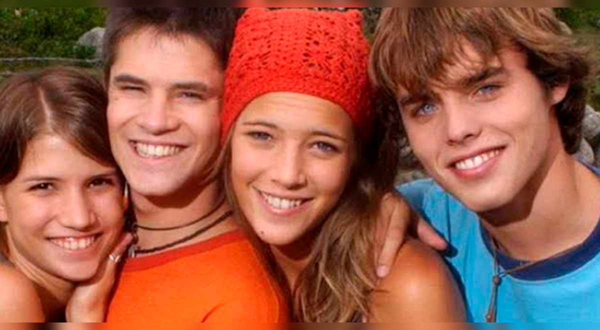 Rebelde Way: Protagonistas de la serie emocionan a fans con reencuentro ...