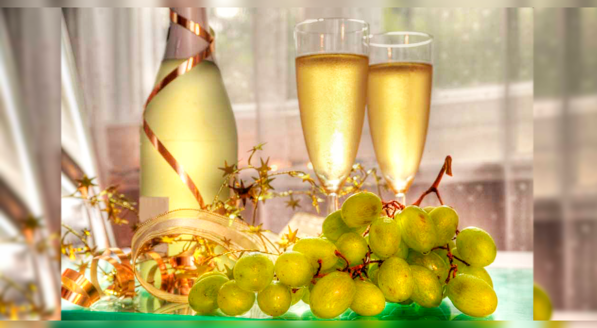 Año Nuevo: 10 formas originales de presentar las doce uvas en ...