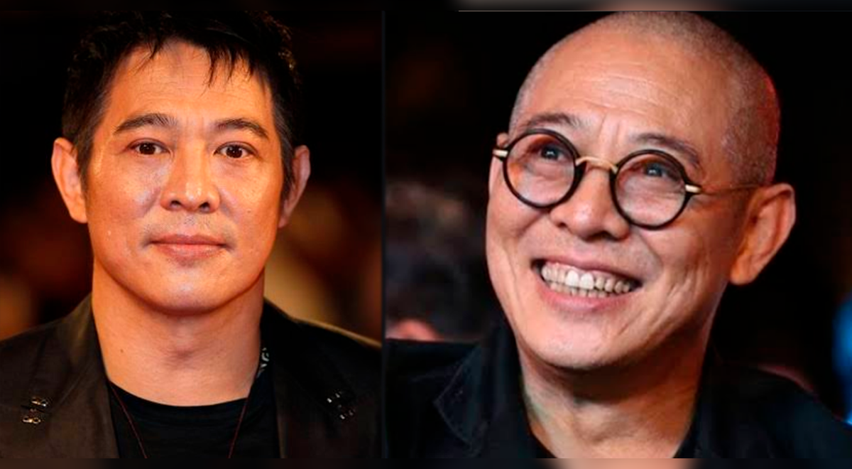 Jet Li luce irreconocible tras padecer enfermedad que lo envejece