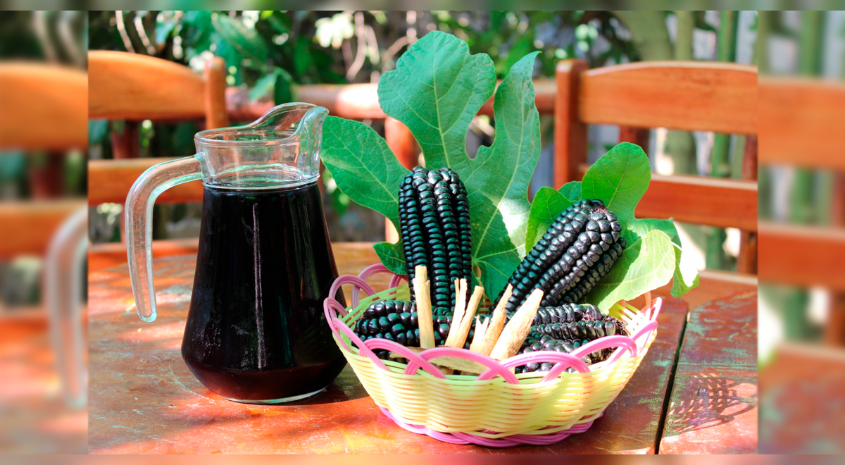 Chicha morada: ¿cómo lograr el color, sabor y aroma perfecto?