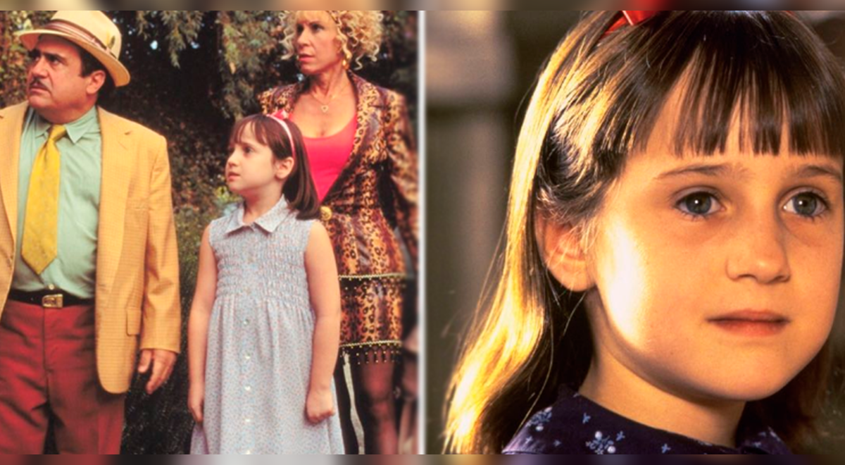 Elenco de Matilda se reencuentra y actúa escenas de la película [VIDEOS ...