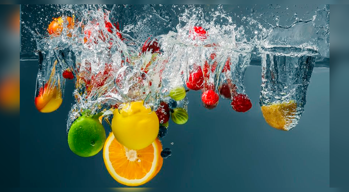 Conoce los alimentos ricos en agua que ayudan a combatir la deshidratación