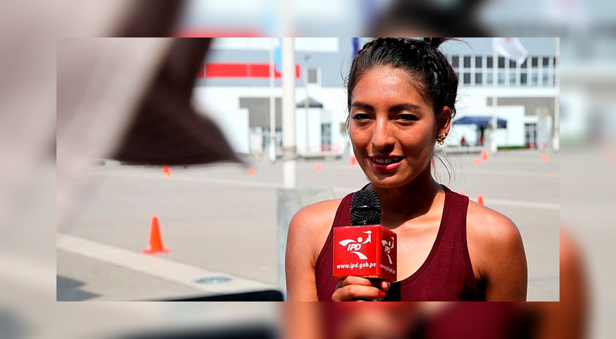 Mary Luz Andía: "Buscaré ubicarme entre las 10 primeras en Tokio 2020"