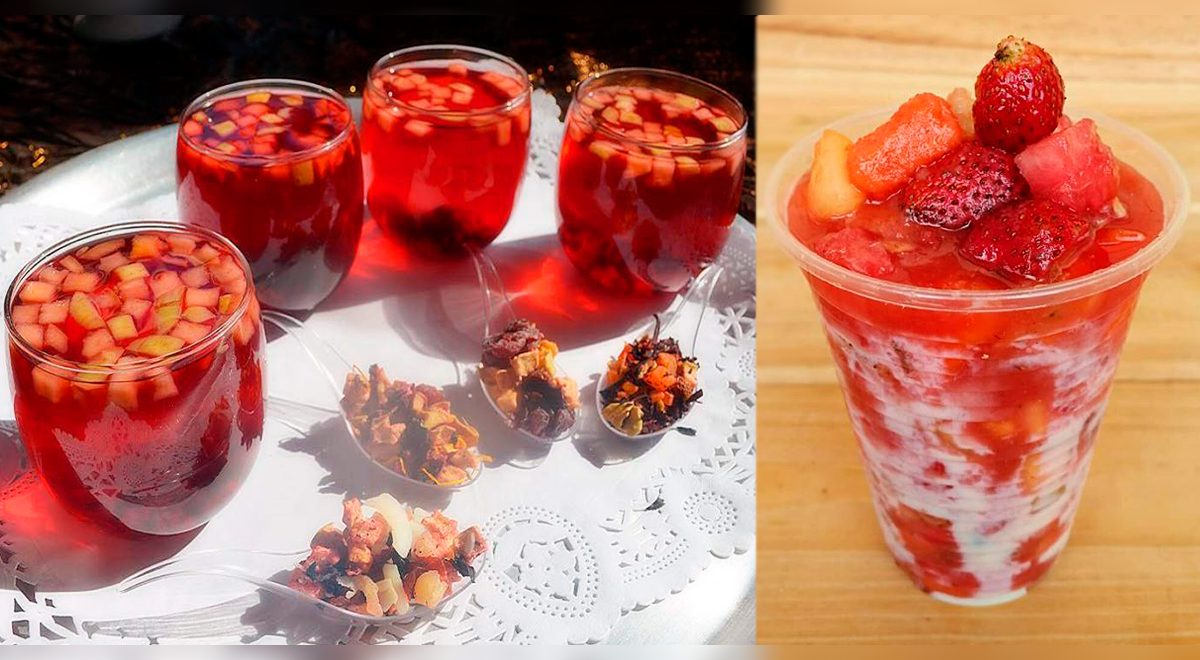 Tizana: La icónica bebida venezolana ¿Por qué consumirla y cómo prepararla?