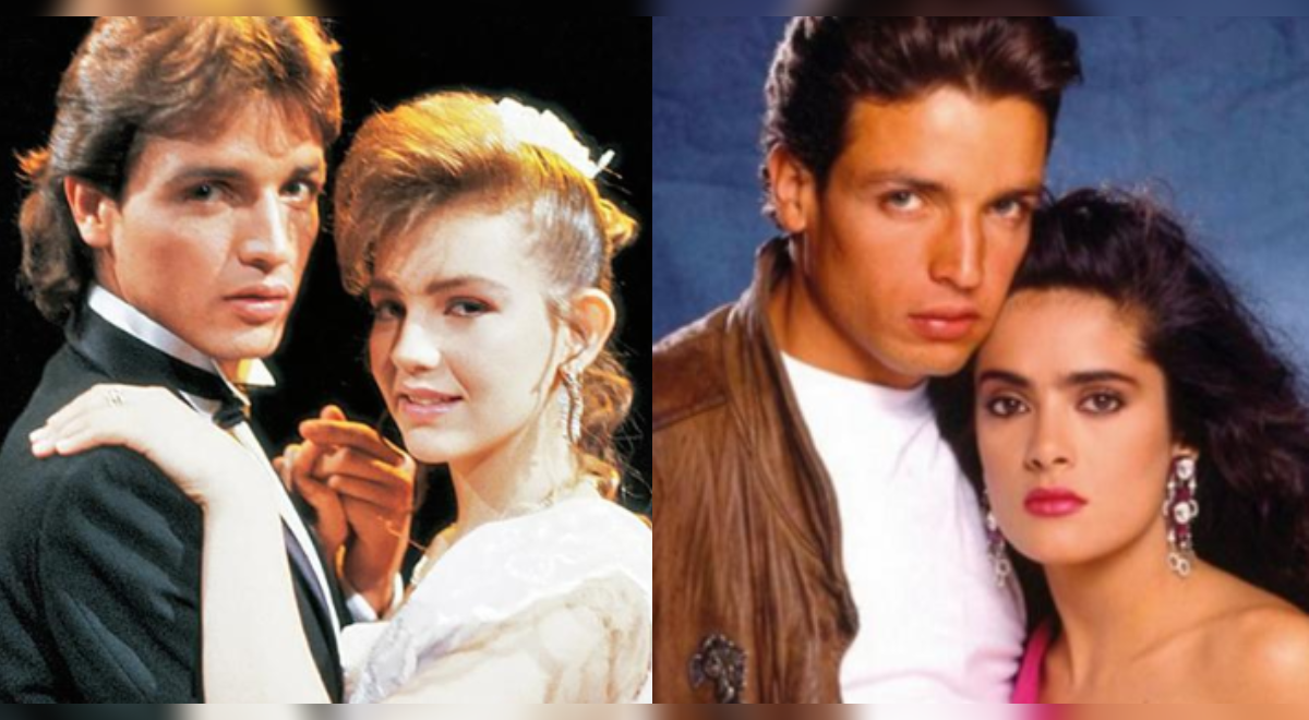 ¡Irreconocible! Así luce el galán de Quinceañera, Rafael Rojas a sus 58 ...