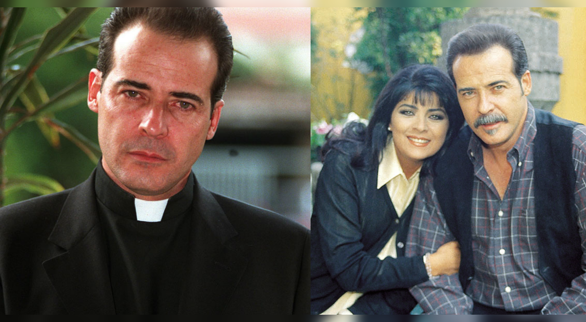 César Évora sigue enamorando a sus 60 años con su caballerosidad y talento