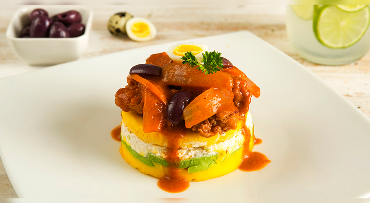 Causa escabechada: una majestuosa fusión gastronómica que puedes ...