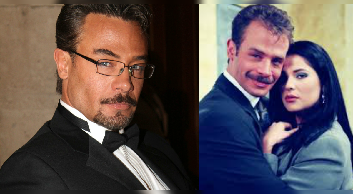 Sergio Sendel, el villano de las telenovelas que sigue conquistando a ...