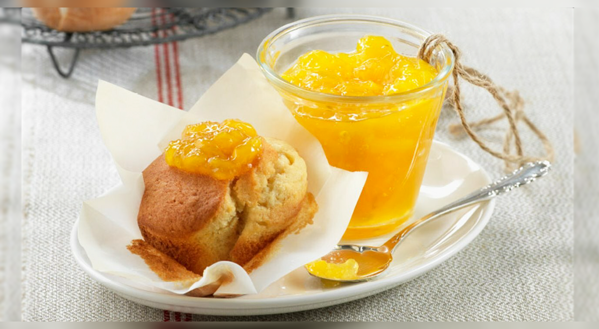 ¿Pan con mango? ¡Tienes que probar esta deliciosa mermelada casera!