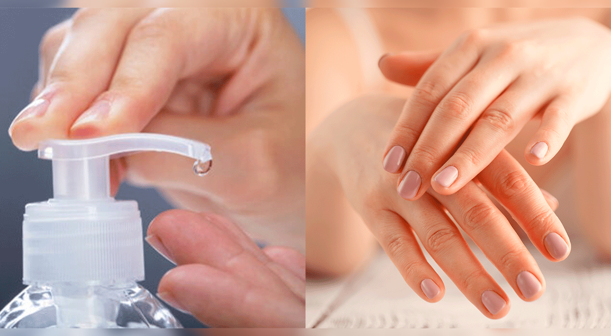 El gel antibacterial reseca nuestras manos, hidratalas con estos ...