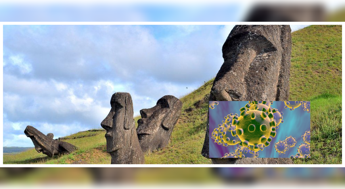 ¿Cómo llegó el coronavirus a una de las islas más alejadas del mundo?