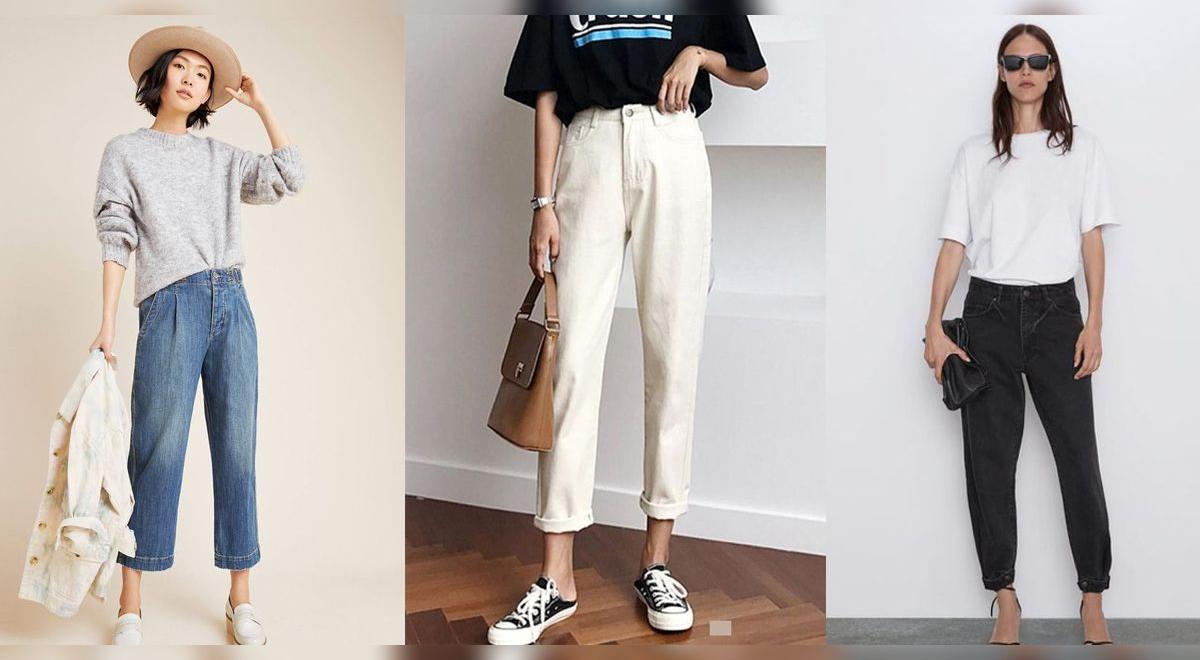 Relaxed jeans: la nueva tendencia en pantalones que promete apoderarse ...