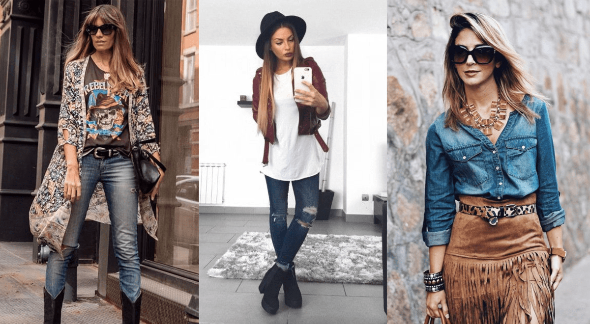 Trucos de styling que te ayudarán a domar el estilo vaquero como una ...