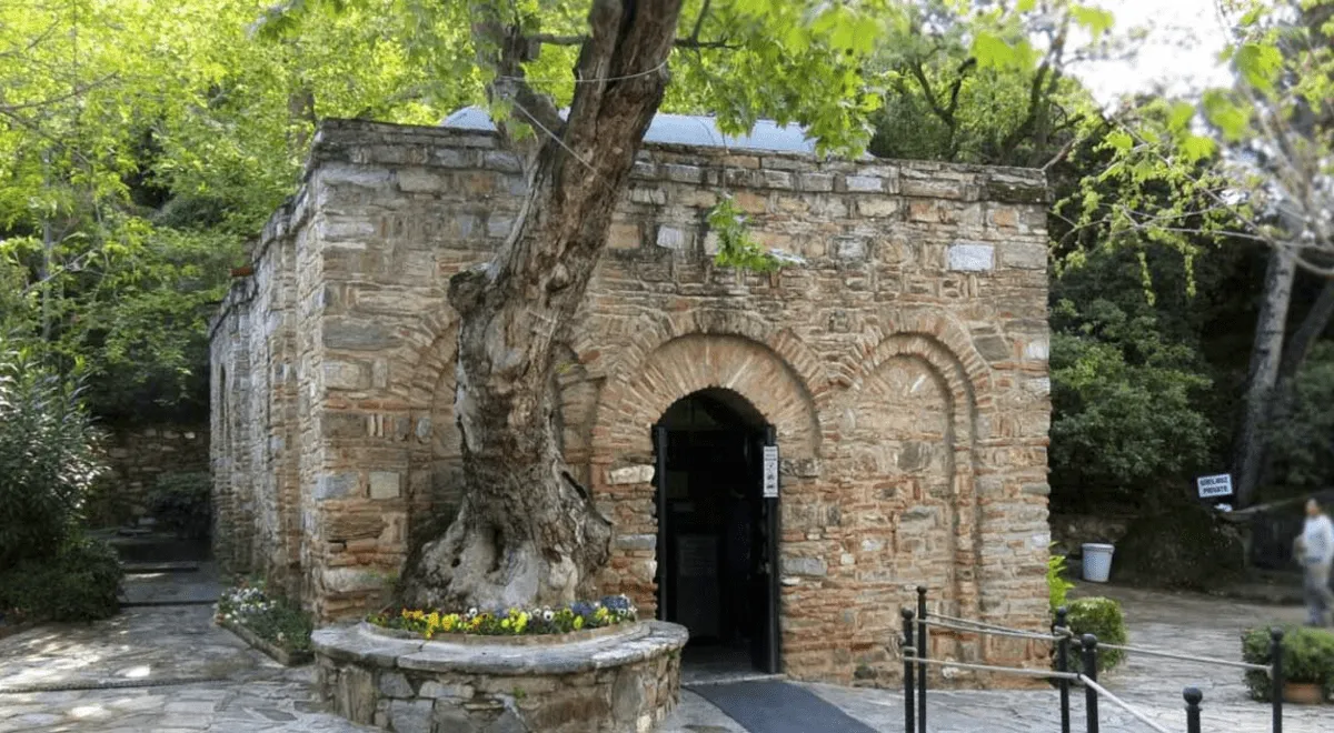 Semana Santa 2020: ¿Cuál fue la última morada de la Virgen María?