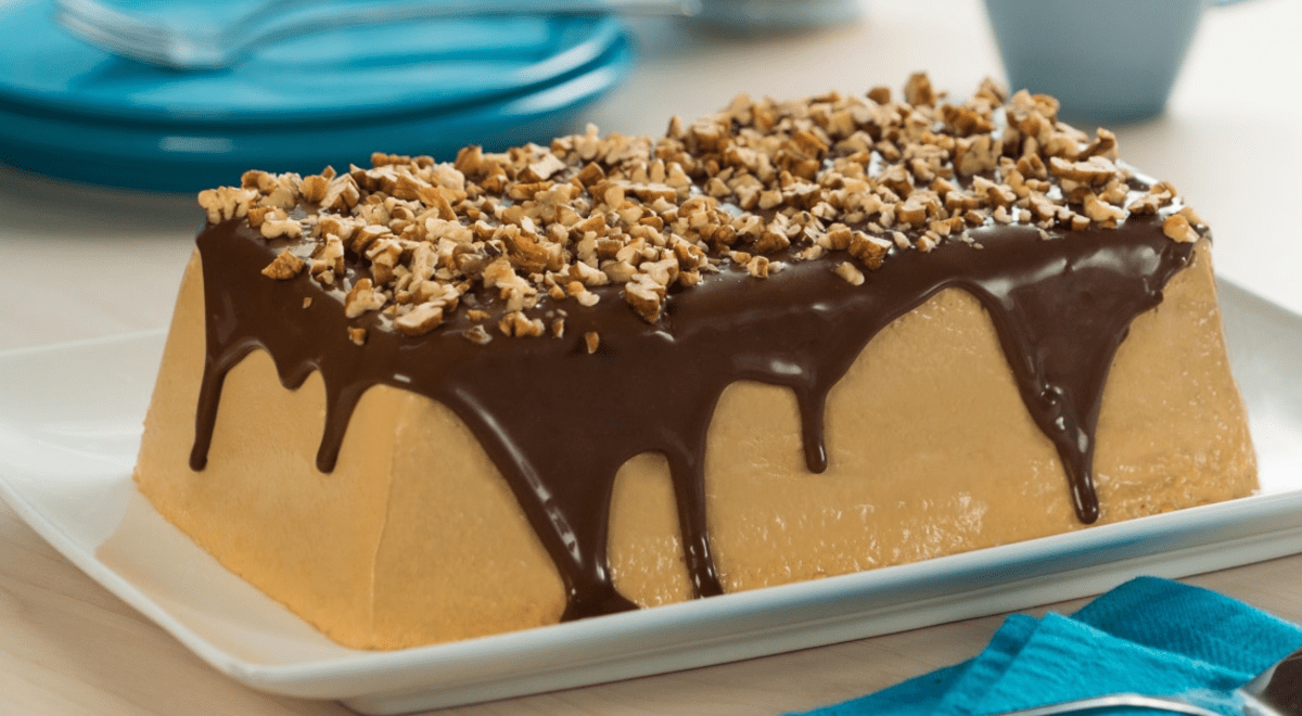 ¡La tradicional Carlota se renueva en su versión de café con leche ...