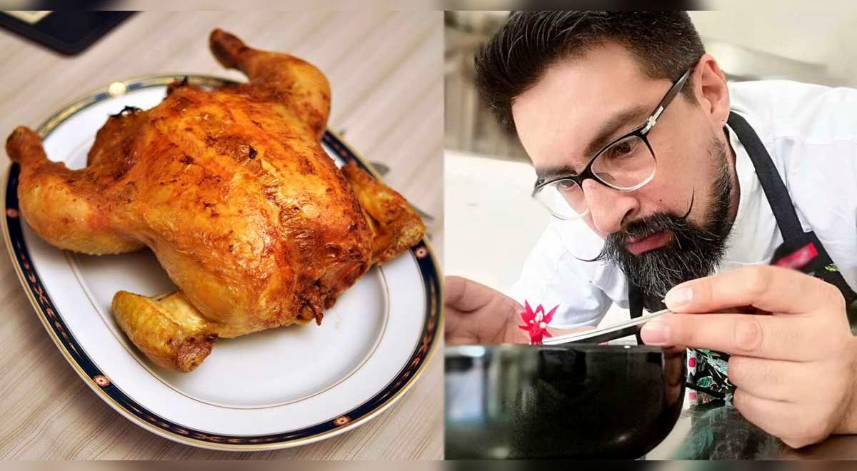 Reconocido cocinero cusqueño enseña a preparar deliciosos platos por ...