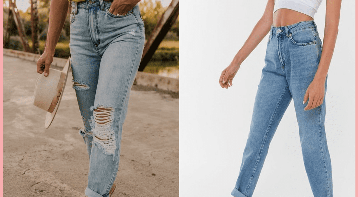 ¿Amas los jeans? Descubre cuáles estarán en tendencia este 2020
