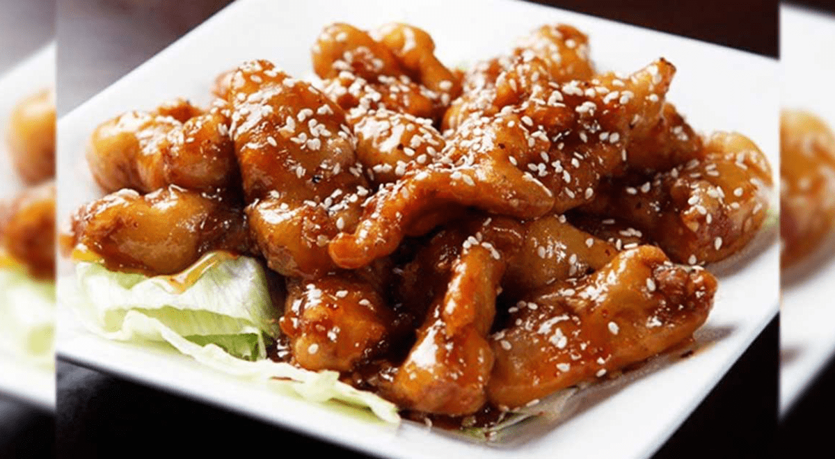 ¡No lo extrañes más y prepara un delicioso pollo tipakay con la receta ...