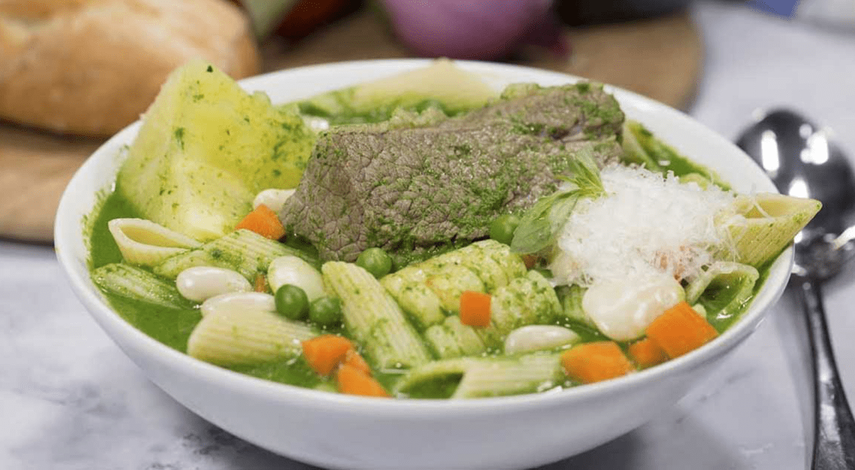 ¡Prepara el verdadero Menestrón peruano y aprovecha sus grandes ...