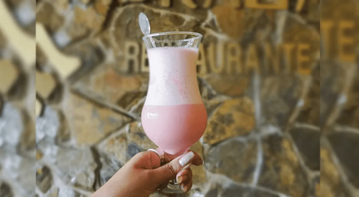 Cuarentena: Comparte virtualmente una deliciosa pantera rosa entre amigas