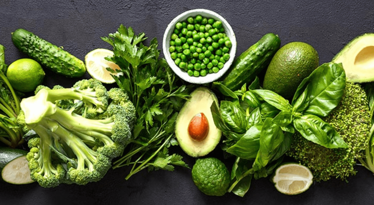 ¿Cómo utilizar los vegetales verdes en nuestras comidas? 3 formas ...