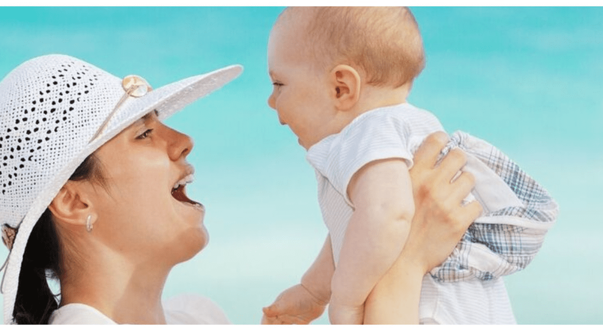 Consejos para hacer eructar a un bebé sin hacer que llore