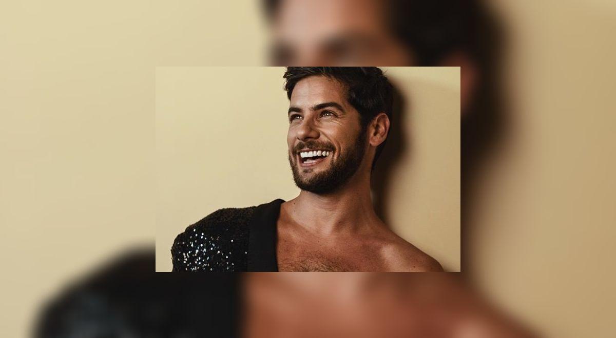 Fans de Andrés Wiese felicitan a madre del actor por traerlo al mundo ...