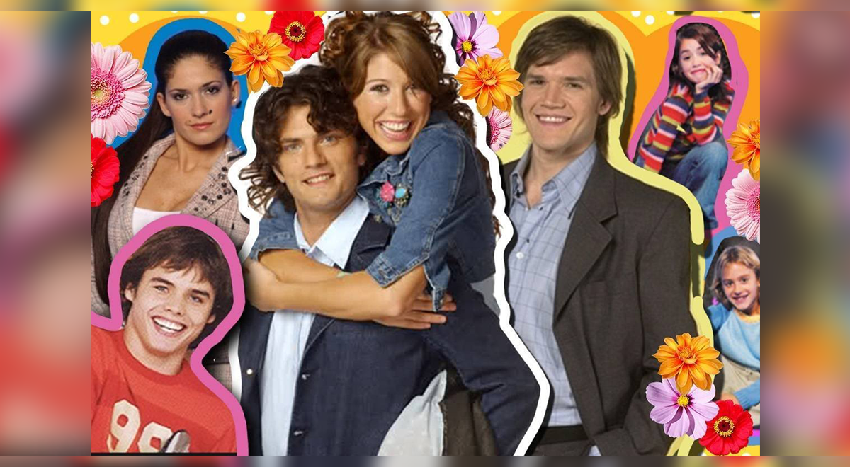 A 16 años del estreno de ‘Floricienta’ mira cómo lucen los actores | FOTOS