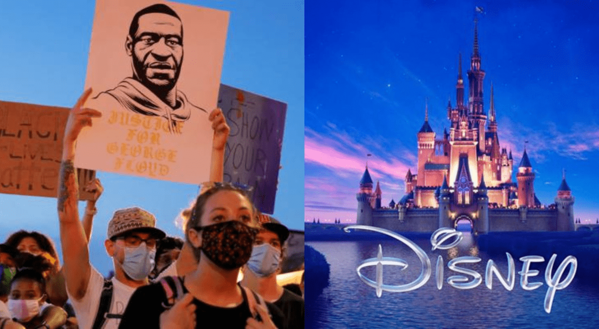 George Floyd: Disney dona US$5 millones para promover justicia social