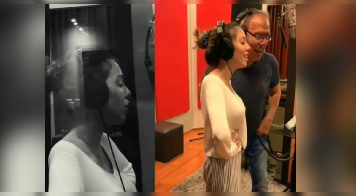 Raúl Romero estrena nuevo videoclip en YouTube con su hija | VIDEO