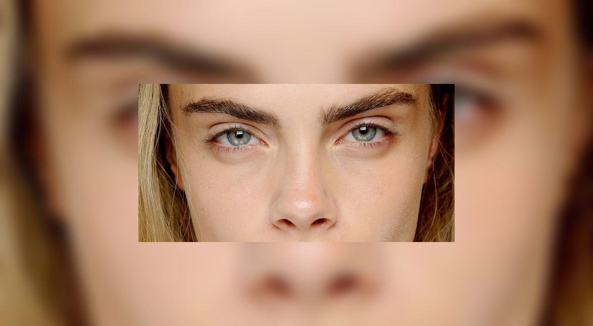 'Cejas despeinadas', el nuevo look de belleza que marcará tendencia ...