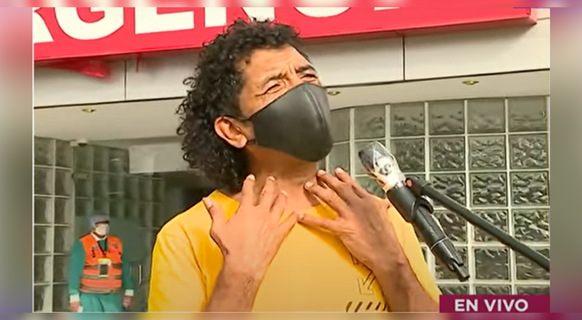 Cachay confiesa que ahora vende chocolates y frutas para ayudar a su ...