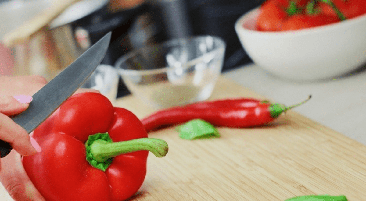 ¿Conoces la importancia de los vegetales rojos y cómo incluirlos en tu ...