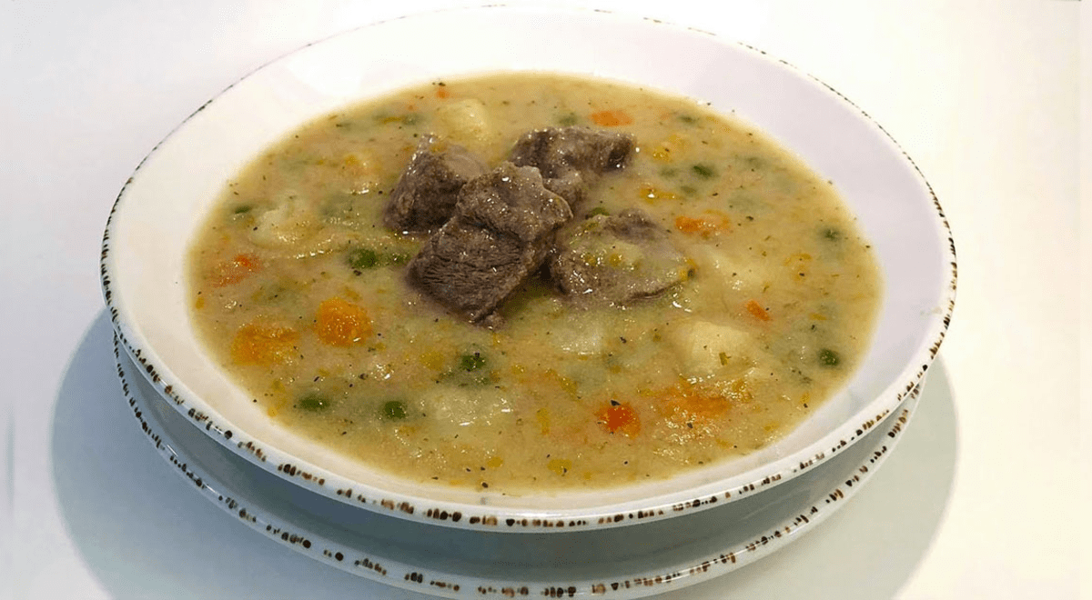 Sopa de sémola: ¡Un modesto plato de grandes beneficios para el corazón ...