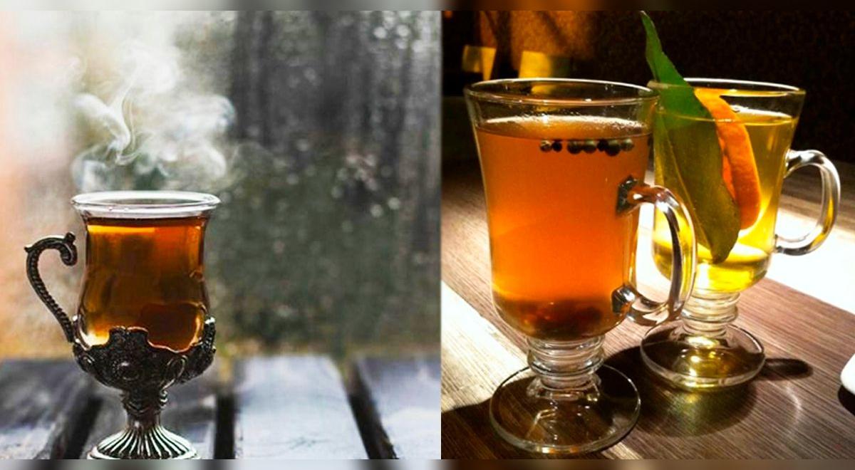 Té piteado: Aprende a preparar este tradicional calientito peruano [VIDEO]