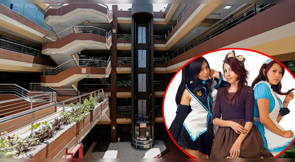 “El único C.C. donde te pones orejas de gato y no te miran raro”: Así ...