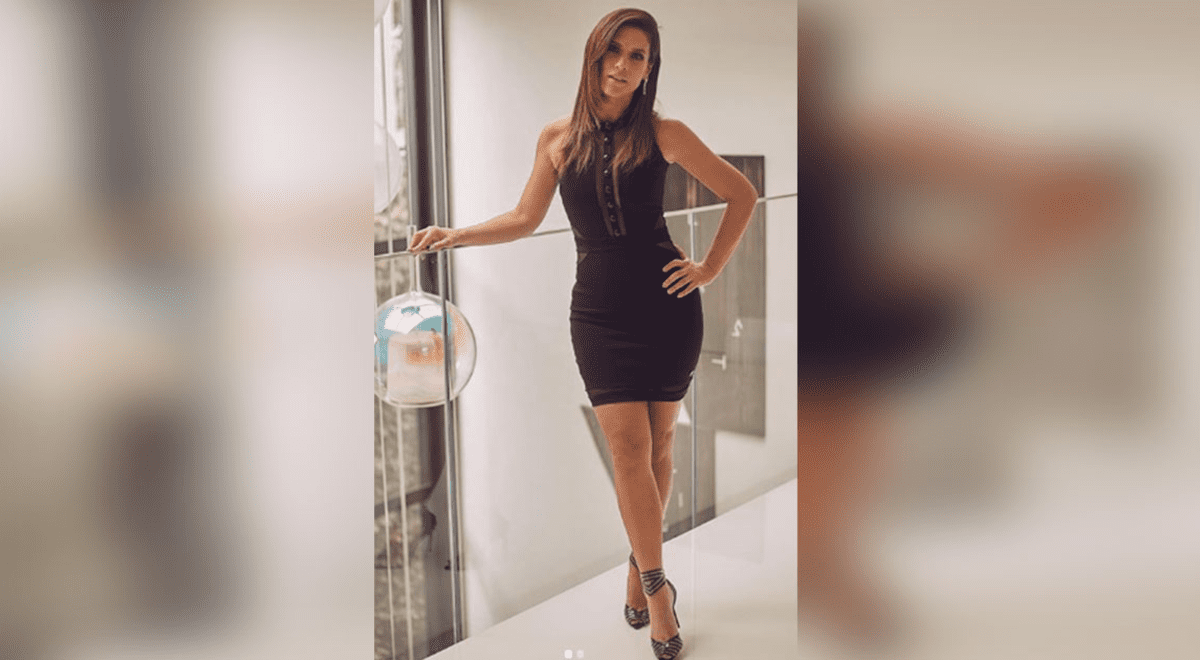 Maria Pía Copello nos demuestra que la edad no es impedimento para ...