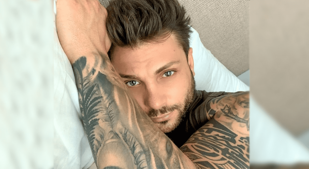 Nicola Porcella encendió Instagram con sugerente comentario