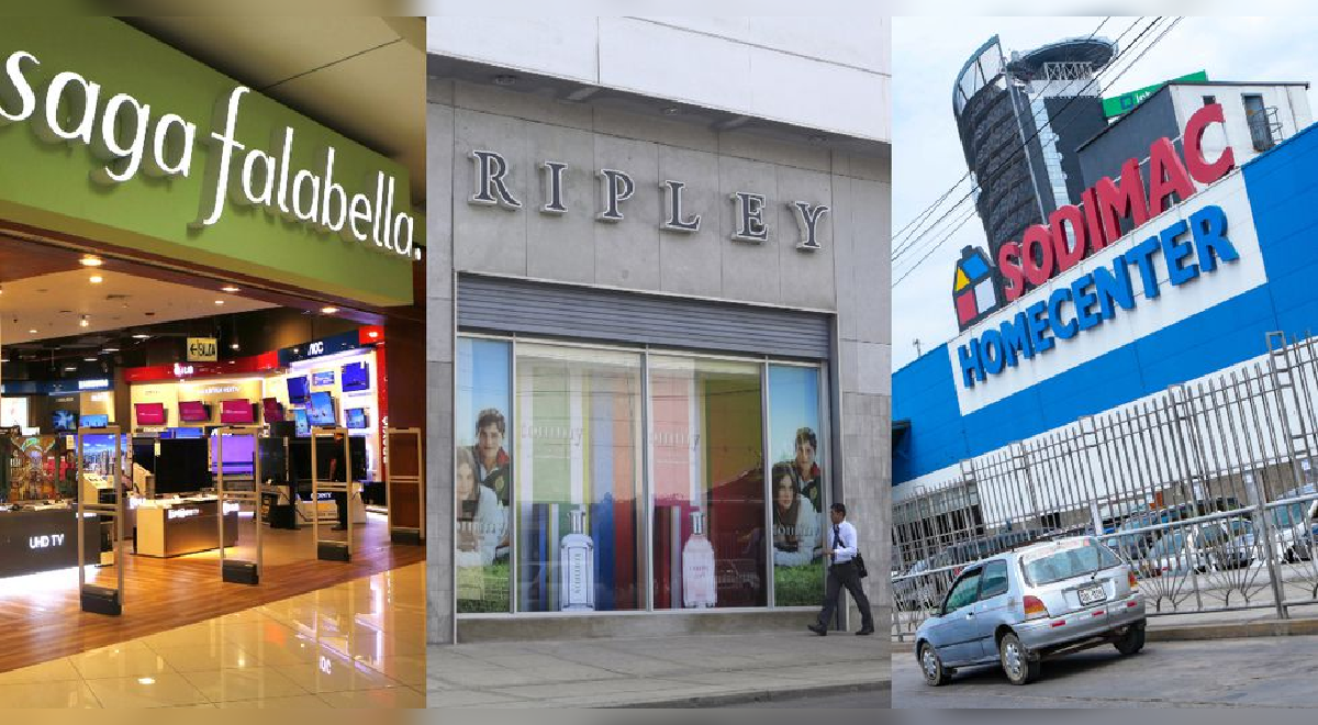 Ripley, Saga y más tiendas tienen 10 días para entregar productos ...