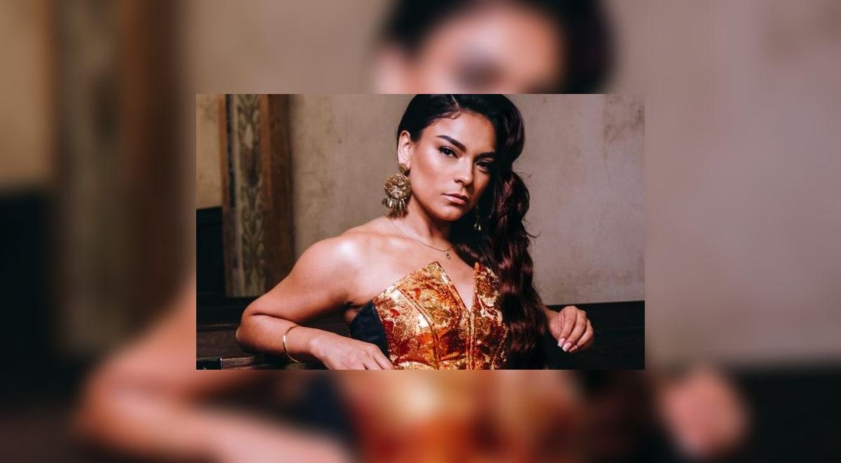 Cielo Torres ante la pandemia: "Extraño la adrenalina de los conciertos"