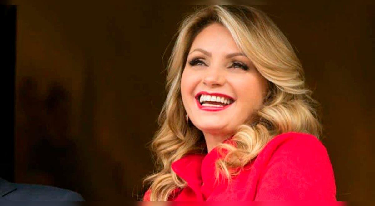 Angélica Rivera cumplió 51 años y sus seguidores elogian su belleza en ...