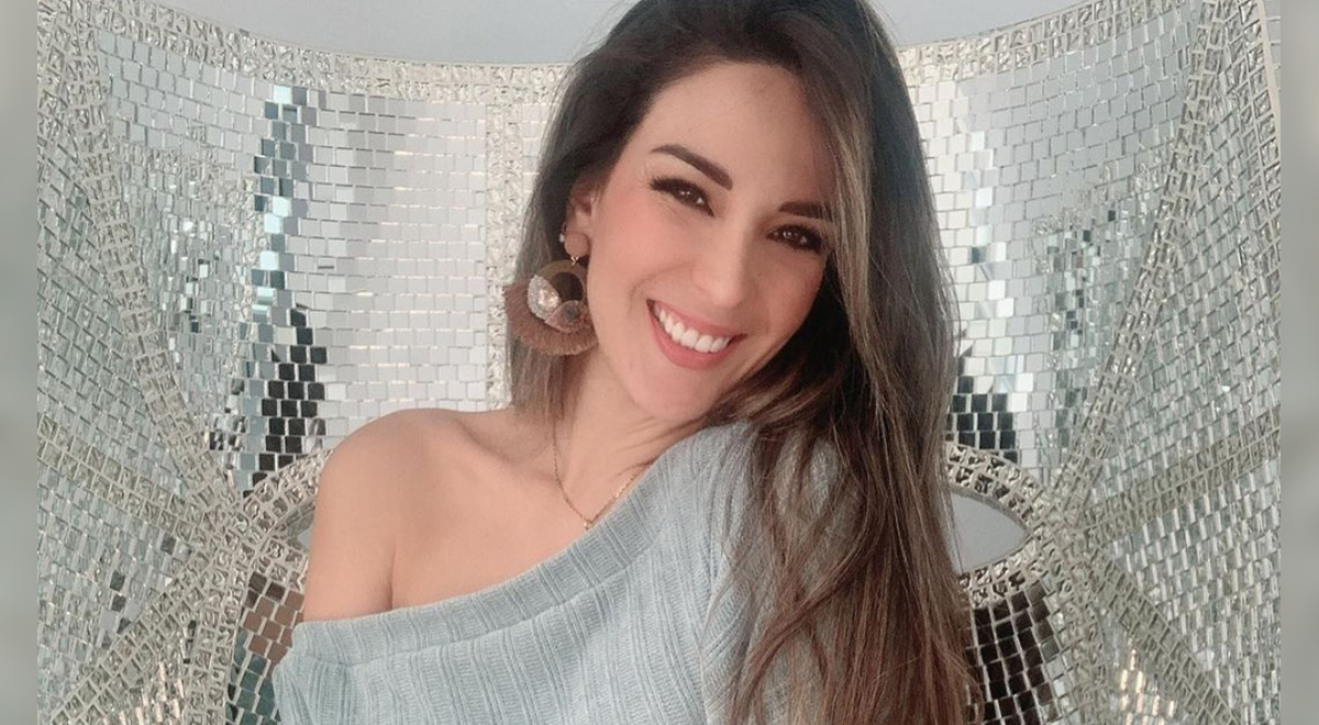 Silvia Cornejo revela el outfit preferido para una tarde de relax este ...